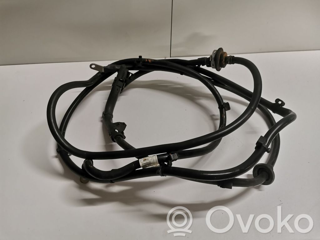 OTA7705 Audi Q5 SQ5 Câble négatif masse batterie 8R0971225G - Pièce ...