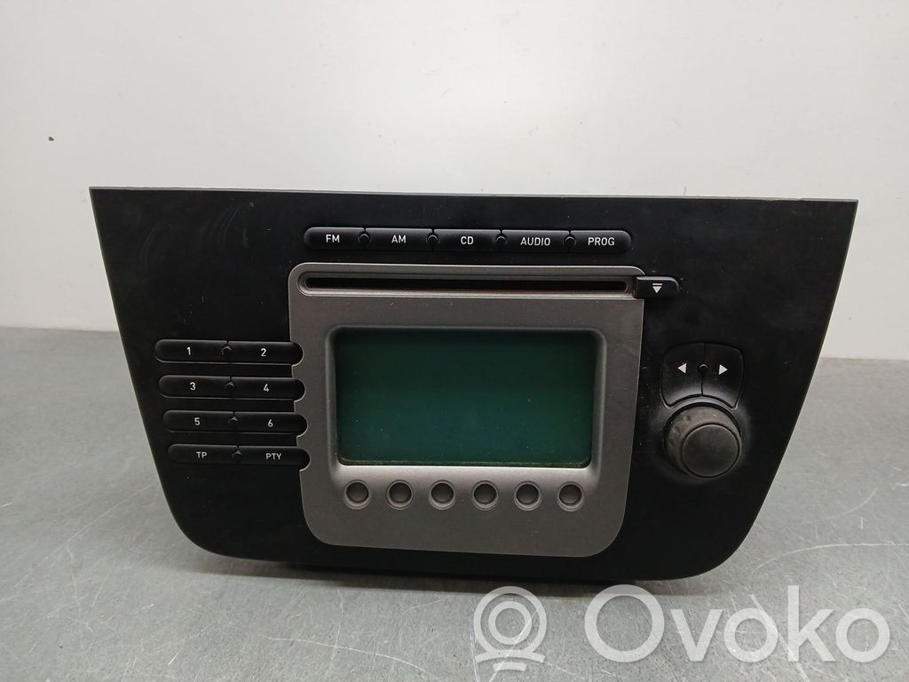 5p10351521mm Seat Altea Hi-Fi-äänentoistojärjestelmä, 37,80 € | OVOKO