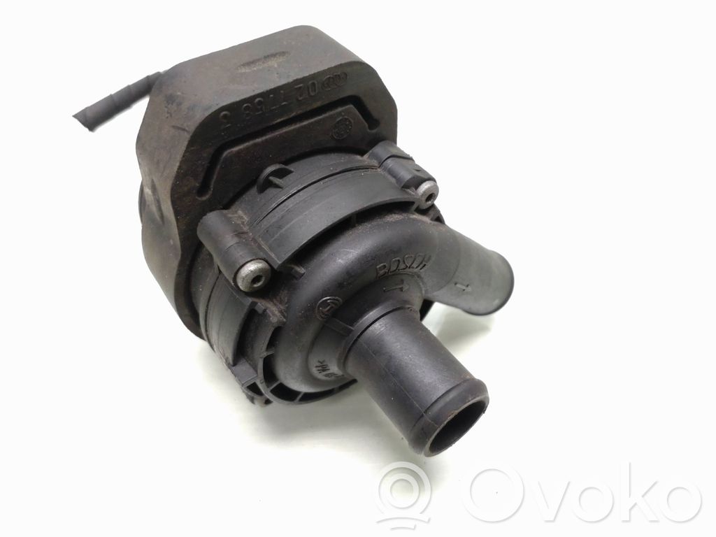 A2118350028 Mercedes-Benz R W251 Electric auxiliary coolant/water pump ...