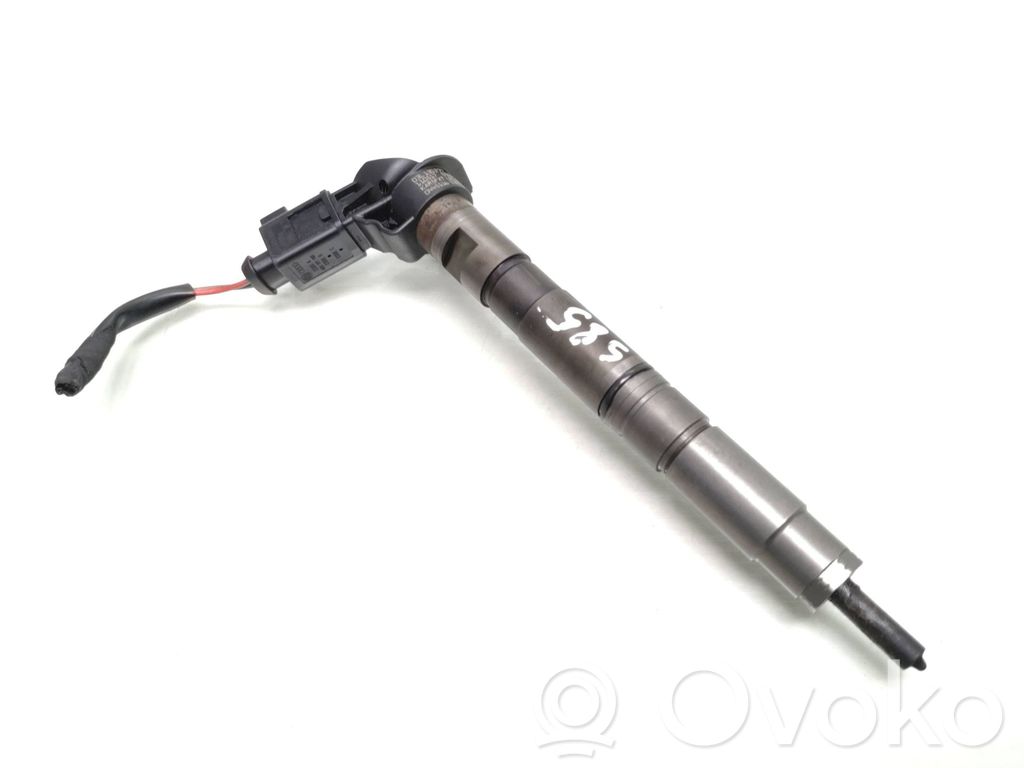 03L130277 Audi A4 S4 B8 8K Fuel injector, €43.99 | RRR