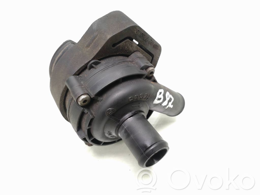 A2118350028 Mercedes-Benz R W251 Electric auxiliary coolant/water pump ...