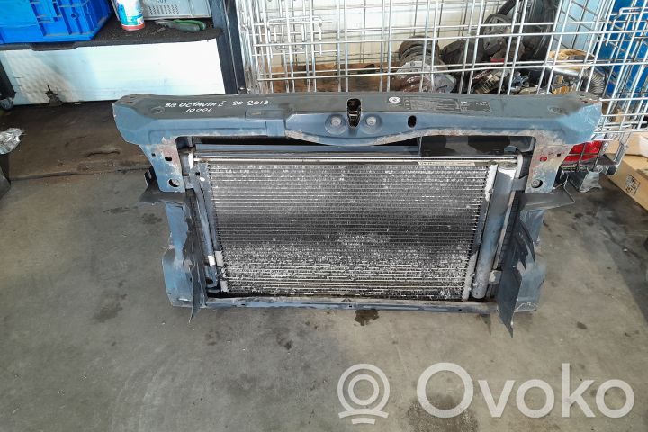Skoda Octavia Mk2 (1Z) Radiator support slam panel, €216.99 | RRR