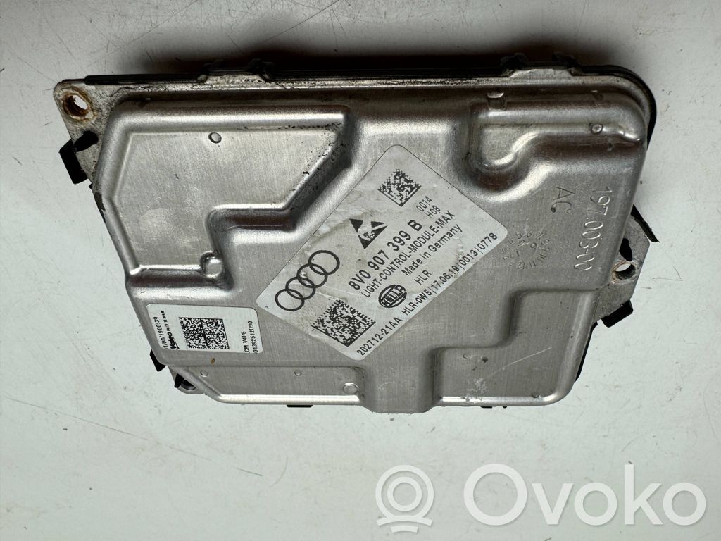 8V0907399B Sterownik / moduł świateł Xenon | OVOKO