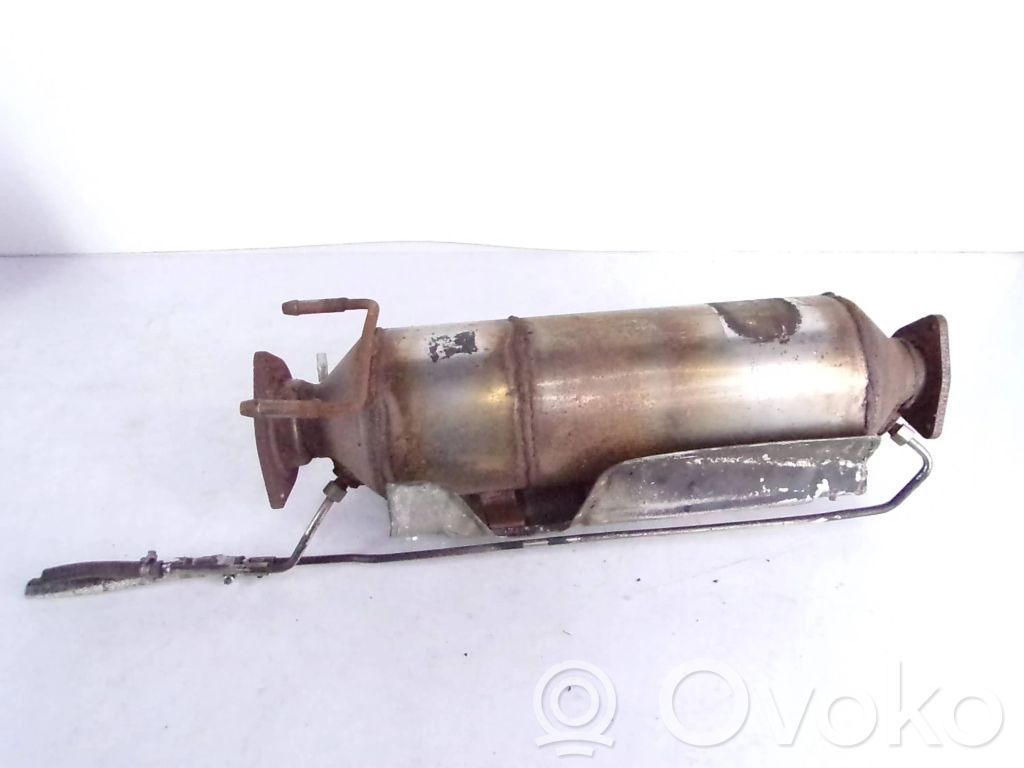 0027516 Iveco Daily 4th gen Catalyst/FAP/DPF particulate filter, €517. ...