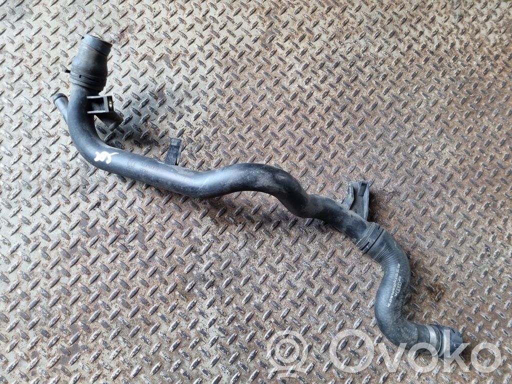 PES6759 Audi A4 S4 B8 8K Tuyau de liquide de refroidissement moteur ...