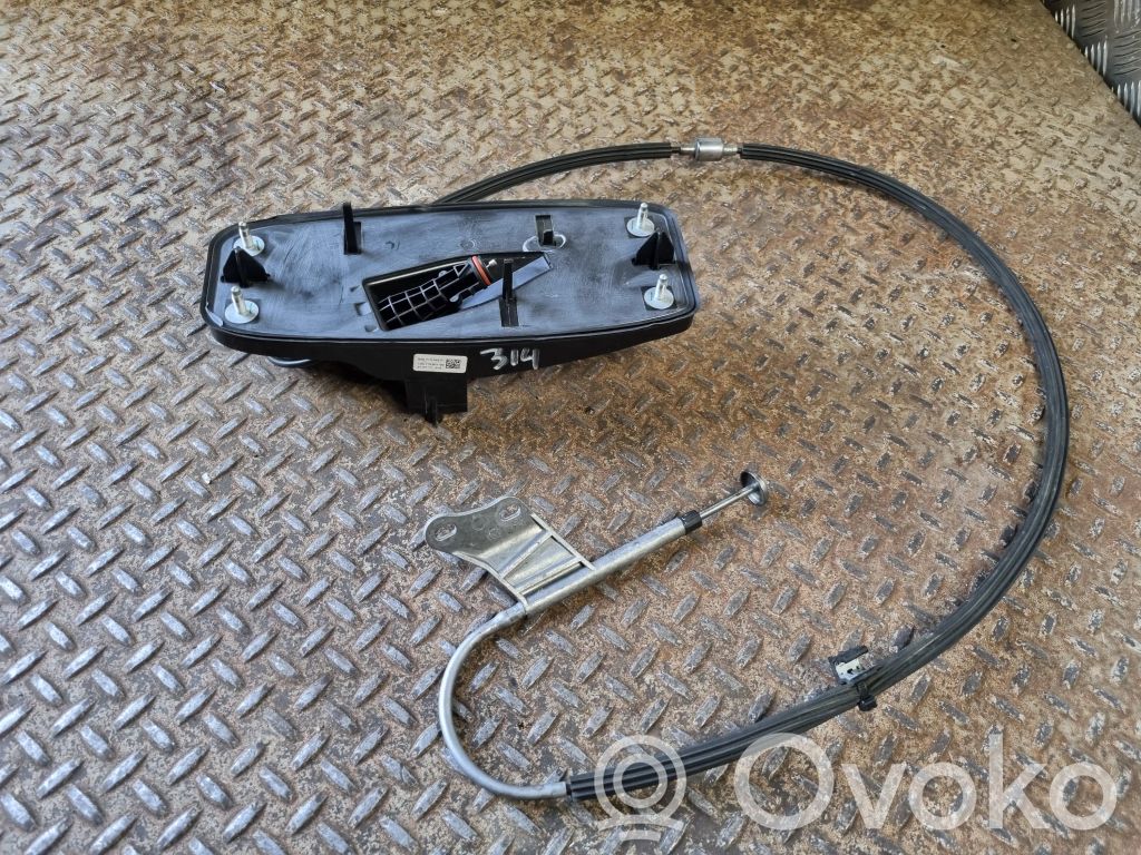 80A713045P Audi Q5 SQ5 Gear shift cable linkage, €45.00 | RRR