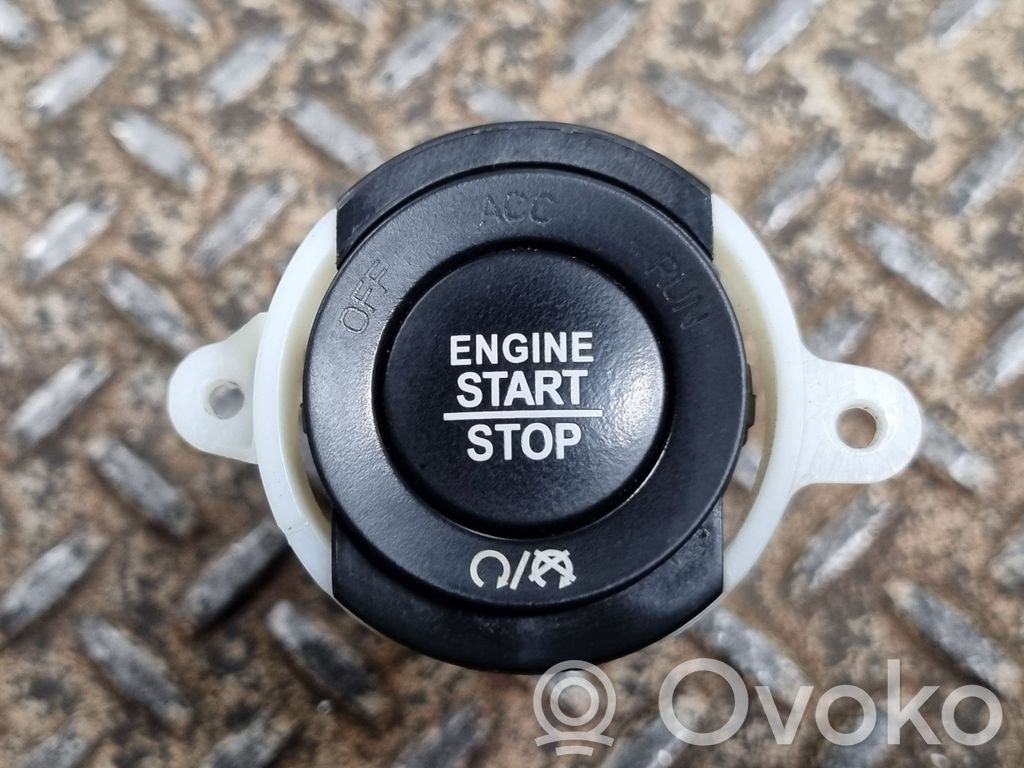 68299959AC Jeep Grand Cherokee Bouton poussoir de démarrage du moteur ...