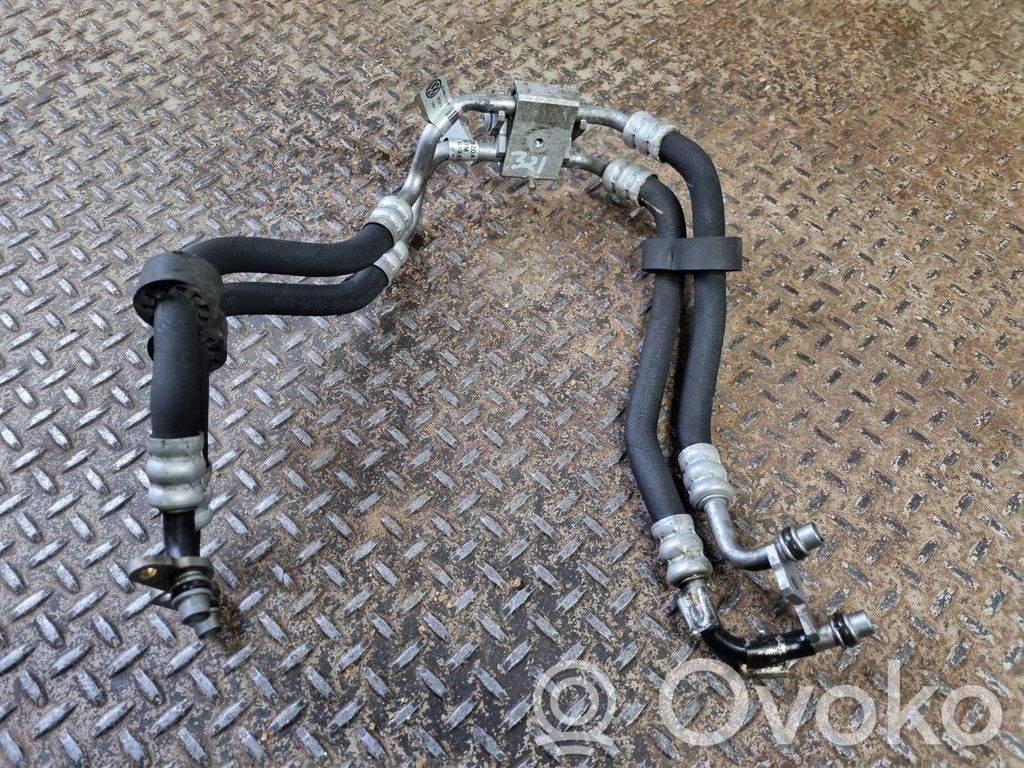 5QF317820A Volkswagen Tiguan Allspace Tuyau de refroidissement d'huile ...