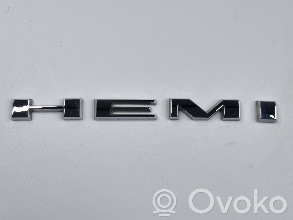 Dodge Charger Fender model badge letters, €35.00 | RRR