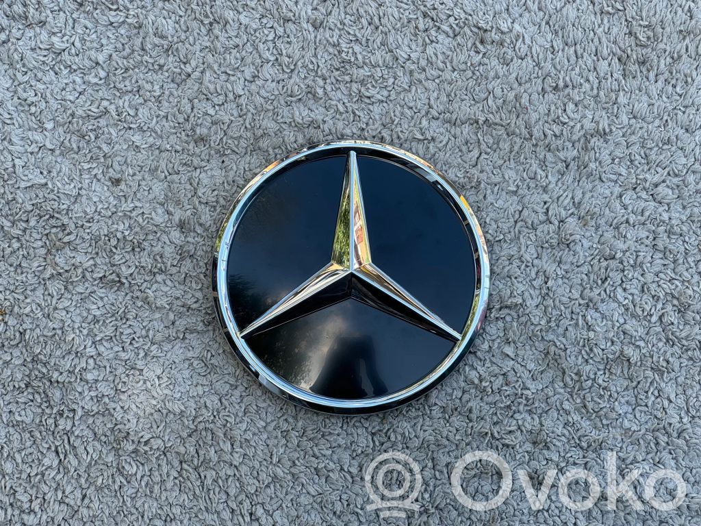 A2068884900 Mercedes-Benz C W206 Logo, emblème, badge, 59,00 € | OVOKO