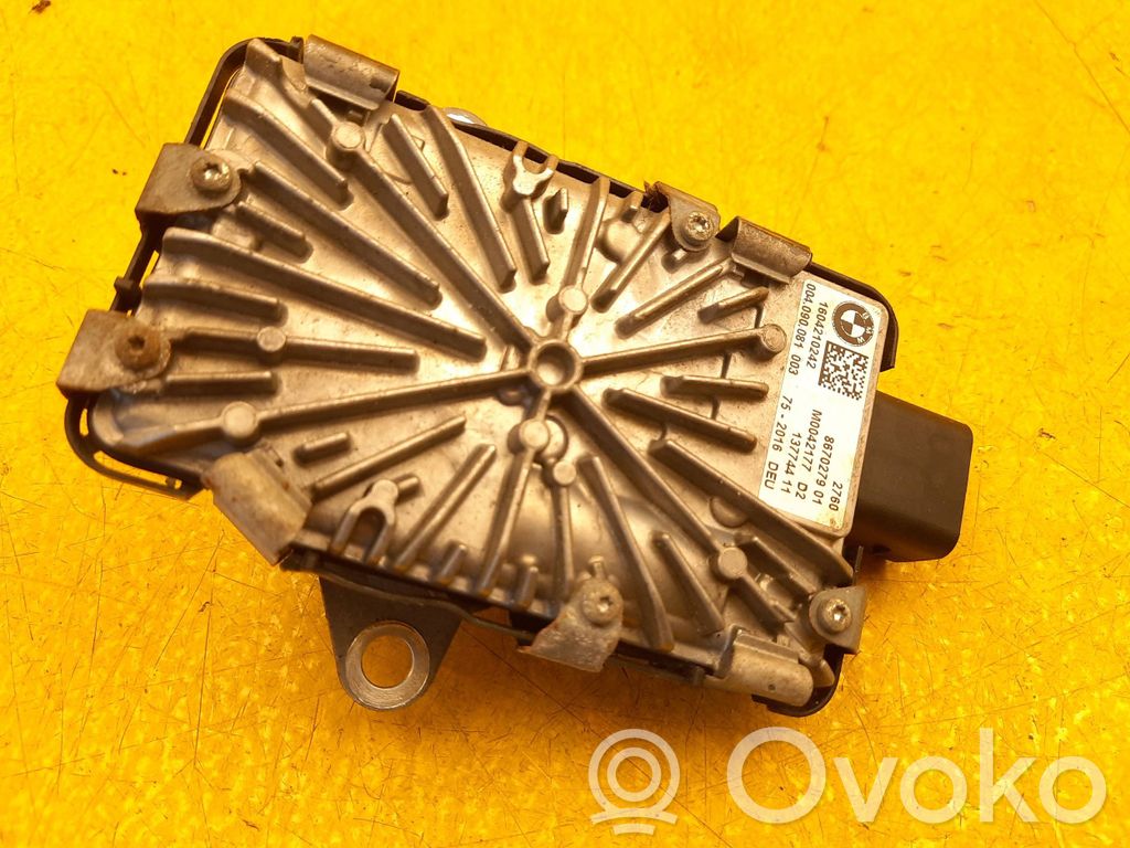 8670279 BMW X3 G01 Moteur réducteur de boîte de vitesses avant, 171,76 ...