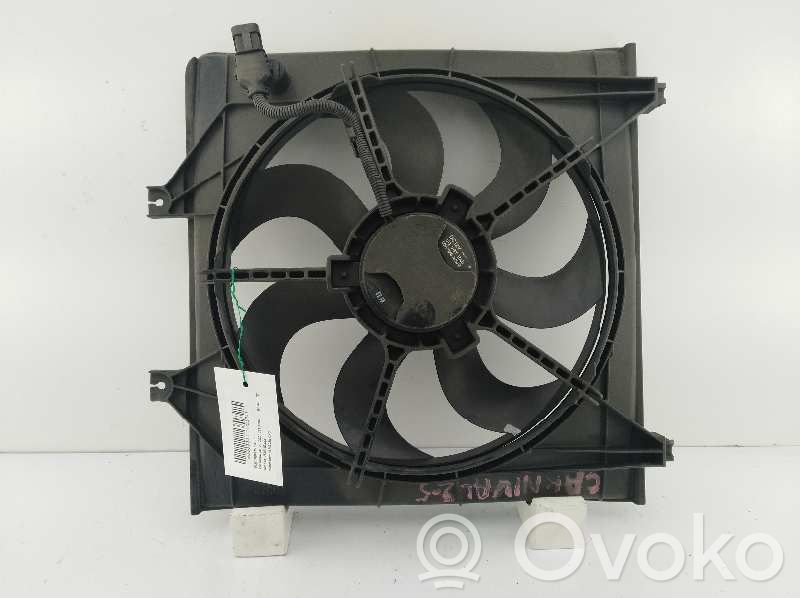 253804DXXX KIA Carnival Ventilateur de refroidissement de radiateur ...