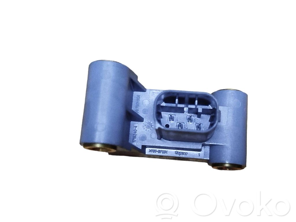 9159314 BMW 5 F10 F11 Capteur de collision / impact de déploiement d'airbag, 8,40 € | OVOKO