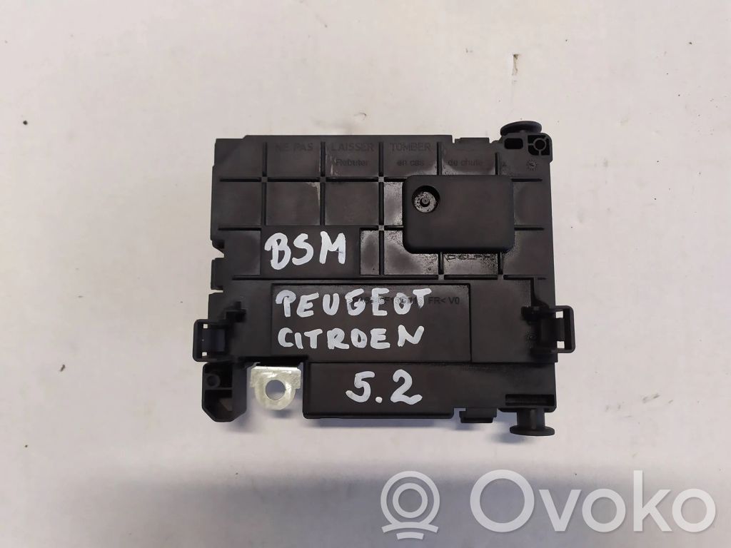9810296380 Peugeot 308 Boîte à fusibles, 98,82 € | OVOKO