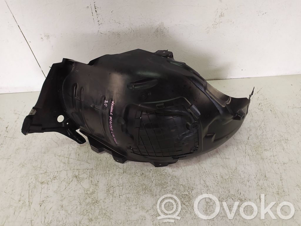 A2056903101 Mercedes-Benz C W205 Pare-boue passage de roue avant, 70,59 ...