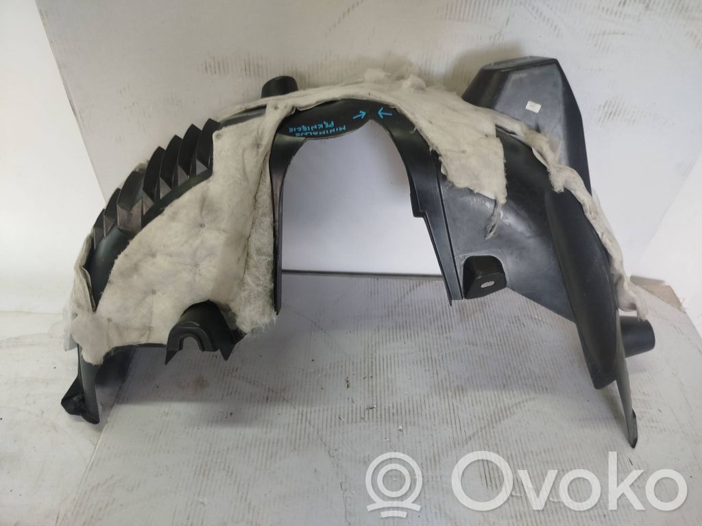 767499503R Renault Twingo III Rear arch fender liner splash guards, €44 ...