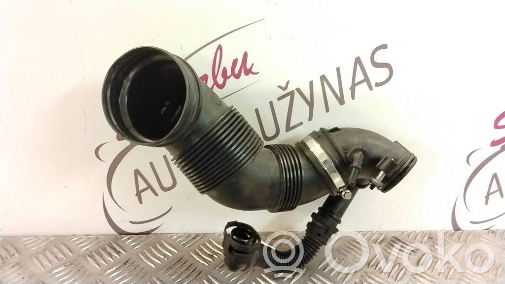 5Q0129654J Audi A3 S3 8V Turbo air intake inlet pipe/hose, €16.00 | RRR