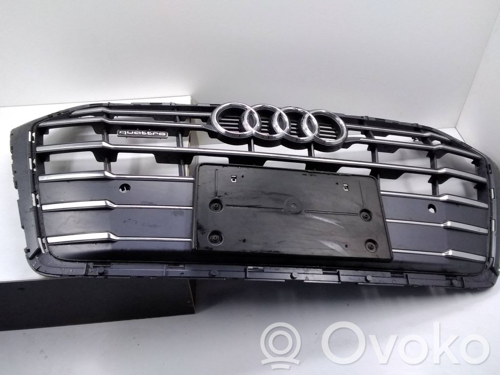 80A853651C Audi Q5 SQ5 Front bumper upper radiator grill, €60.00 | RRR