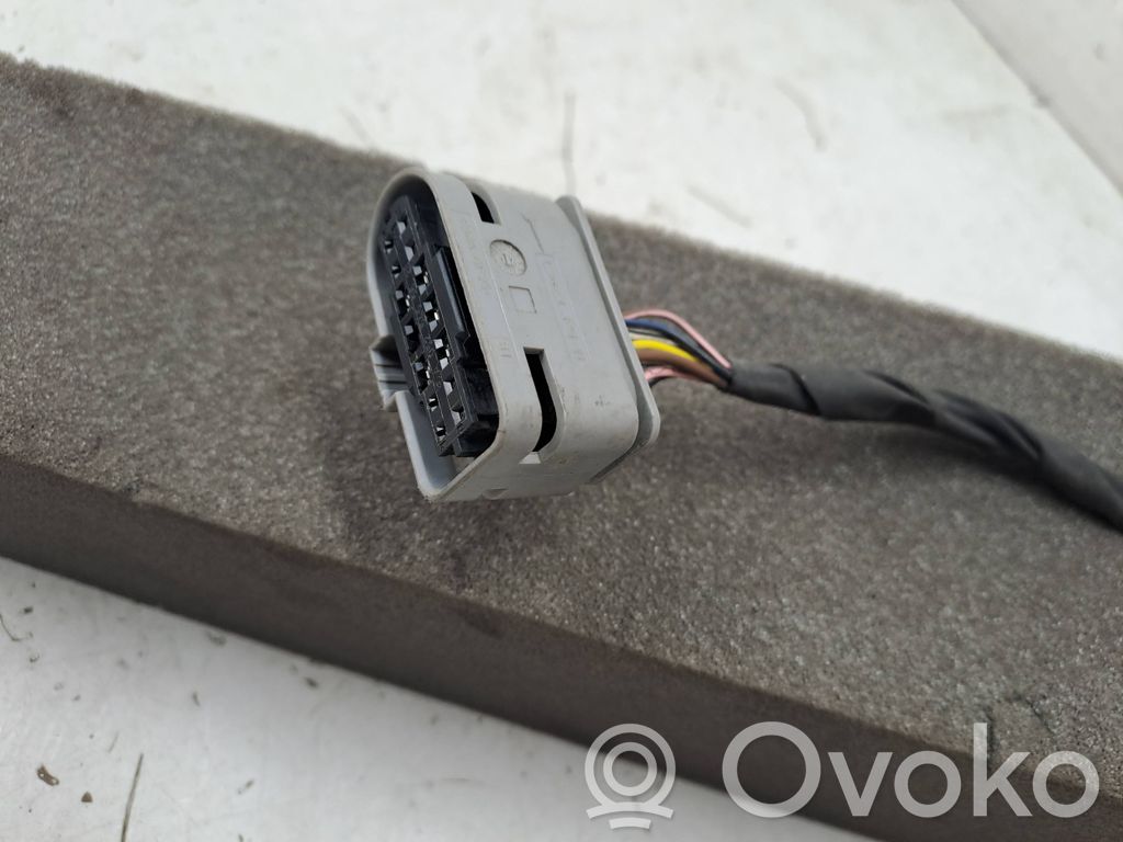 A0525455626 Mercedes-Benz GLC X253 C253 Faisceau de câblage de phare, 9 ...