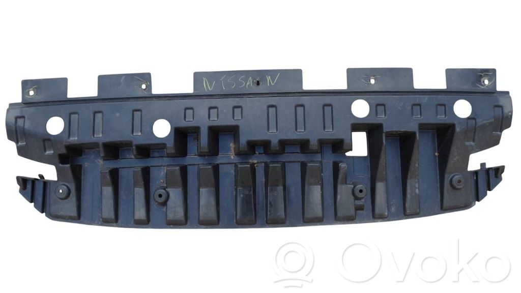 62660-6PA0A Nissan Juke II F16 Cache de protection inférieur de pare ...