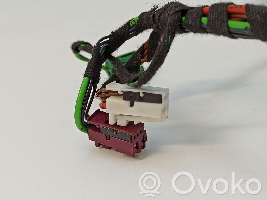 PUM33553 Mercedes-Benz E W212 Faisceau de câblage de porte arrière ...