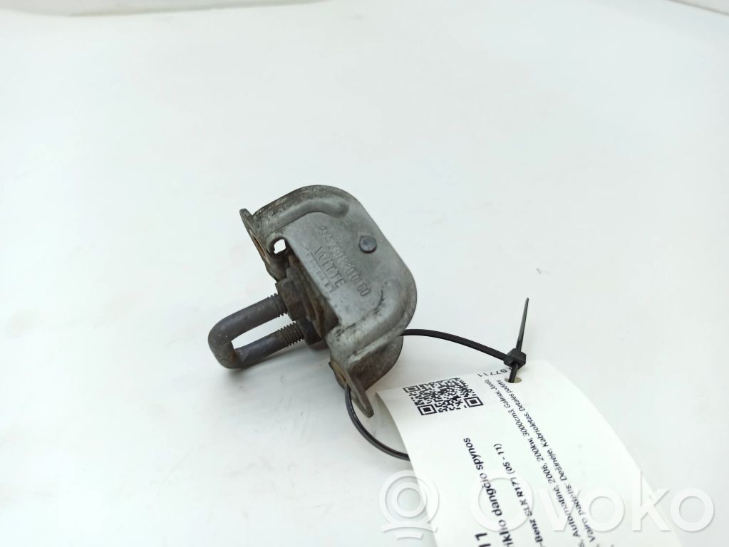 A2308800160 Mercedes-Benz SLK R171 Engine bonnet/hood lock/latch loop ...