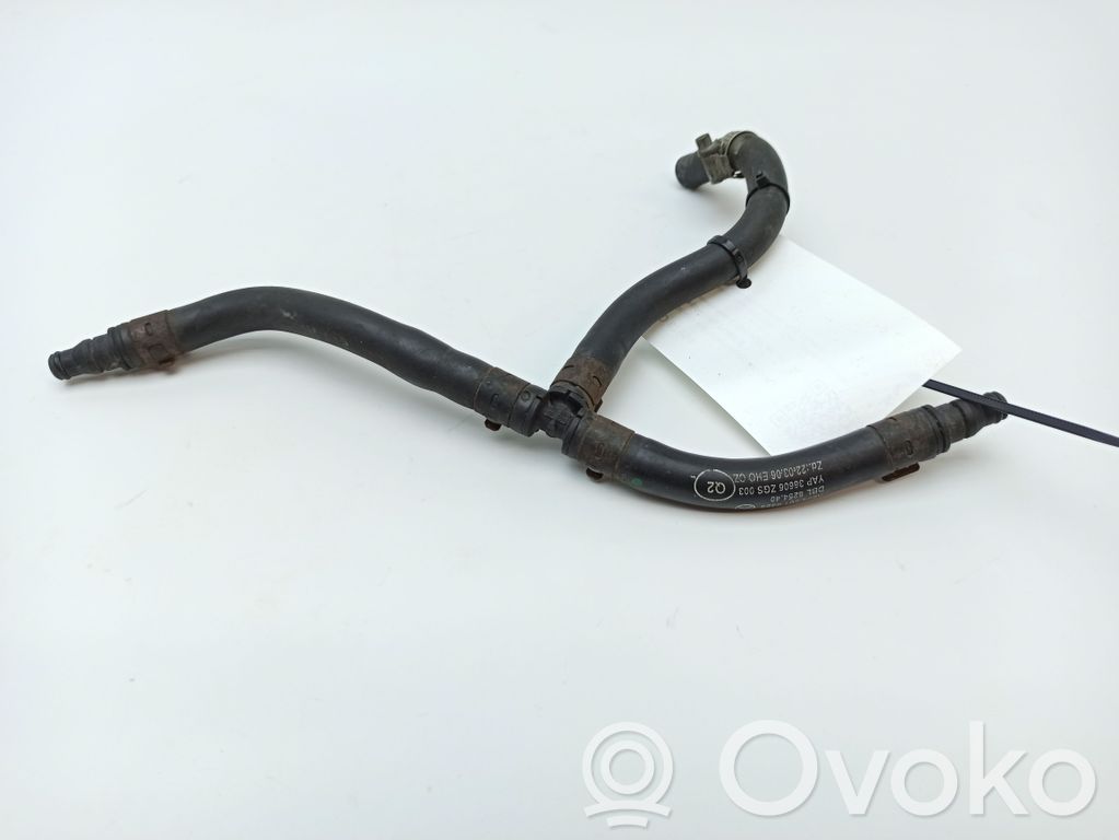 A2045010325 Mercedes-Benz E C207 W207 Tuyau de liquide de ...