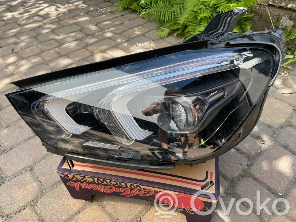 A1679066504 Mercedes-Benz GLE W167 Headlight/headlamp, €338.82 | RRR