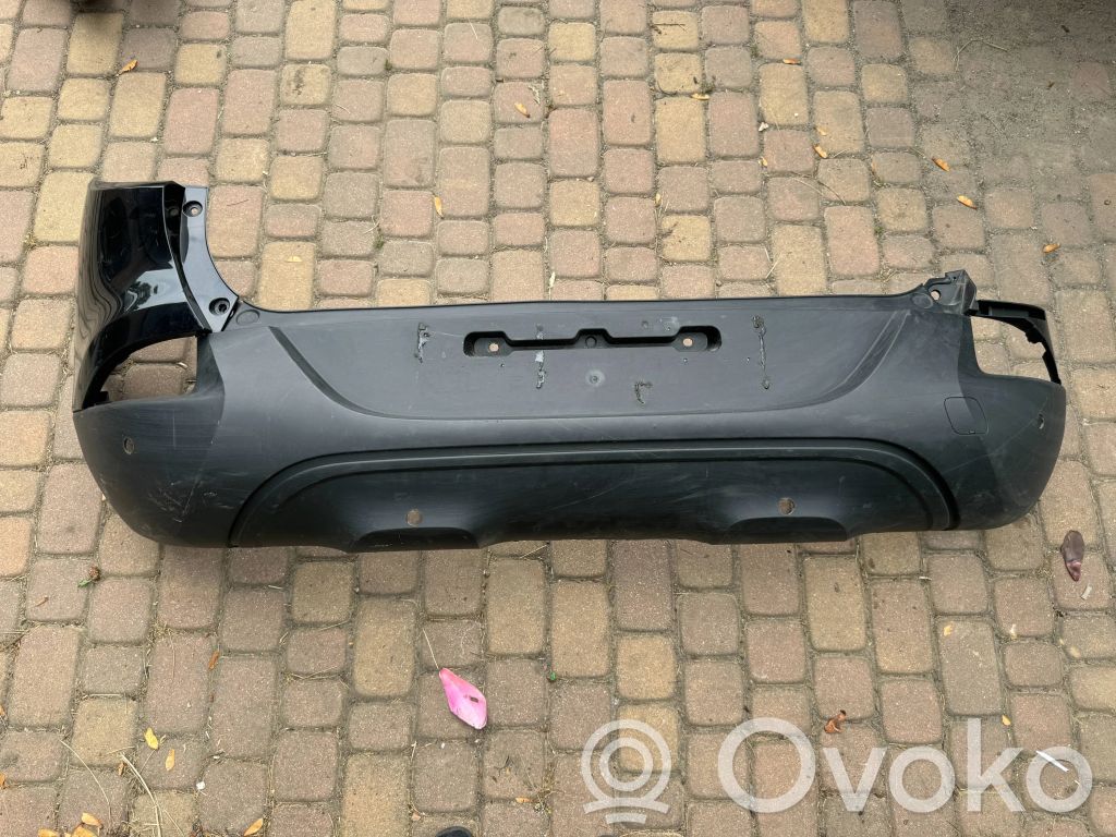 850222154R Renault Kadjar Rear bumper, €48.94 | RRR