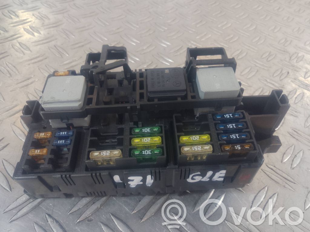 A1679067303 Mercedes-Benz GLE W167 Boîte à fusibles, 63,24 € | OVOKO