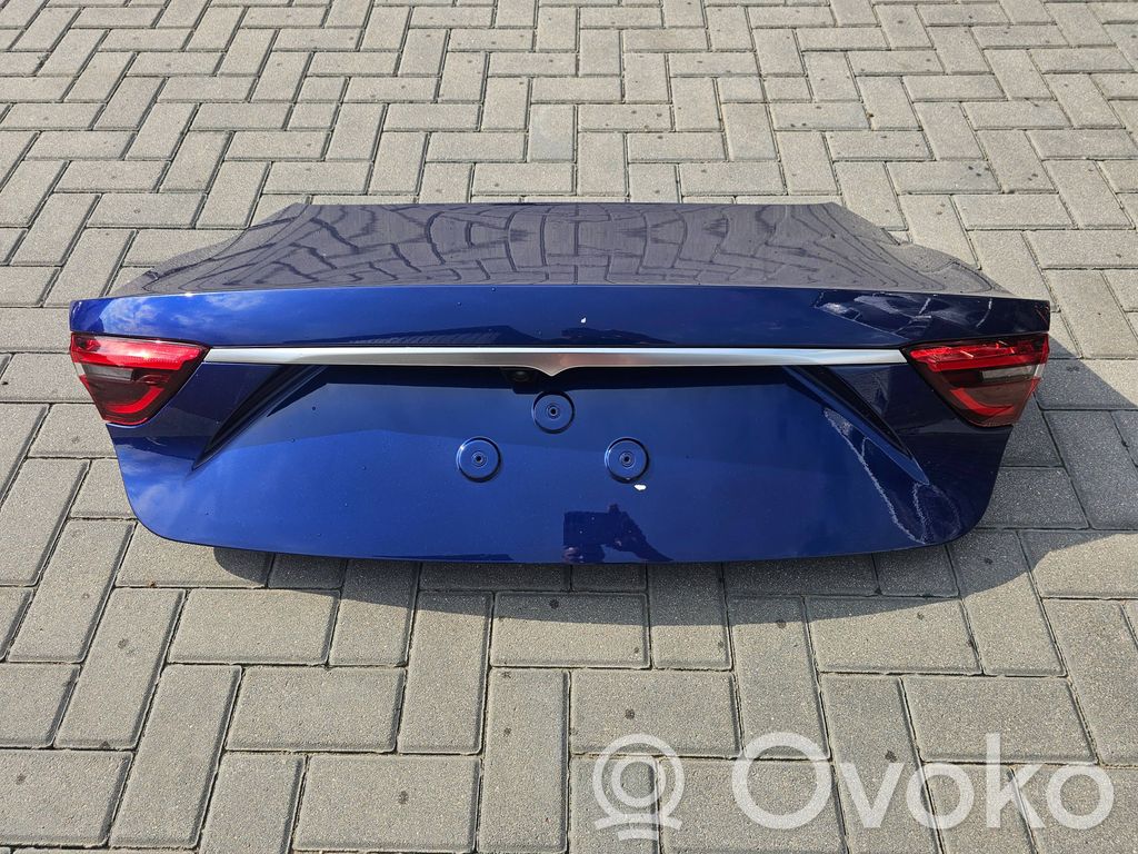Maserati GranTurismo II Tailgate/trunk/boot lid, €1,411.76 | RRR