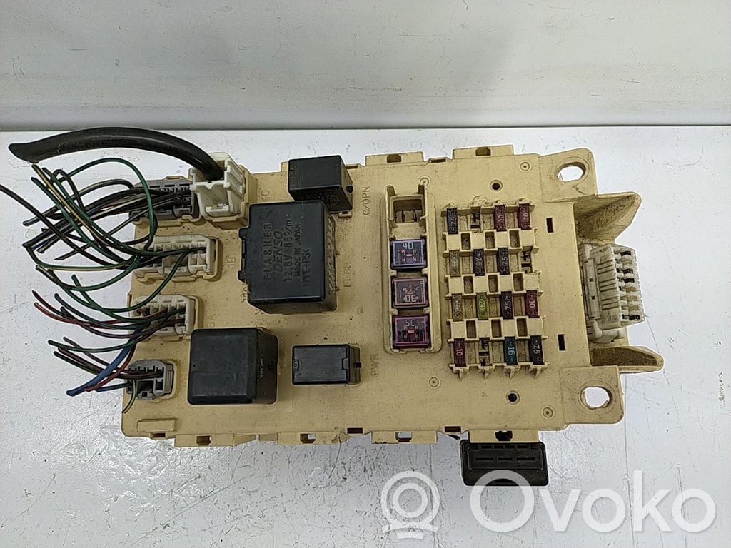 9098702012 Toyota Yaris SAM control unit, €40.59 | RRR