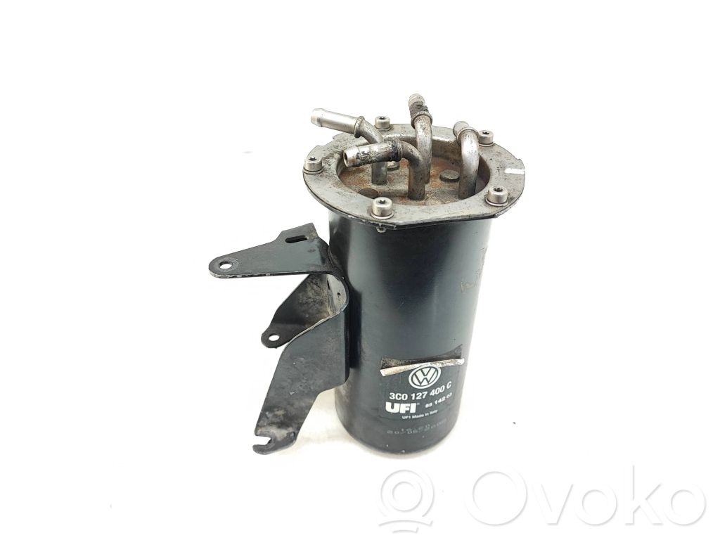 3C0127400C Volkswagen Caddy Fuel filter housing, €55.00 | RRR