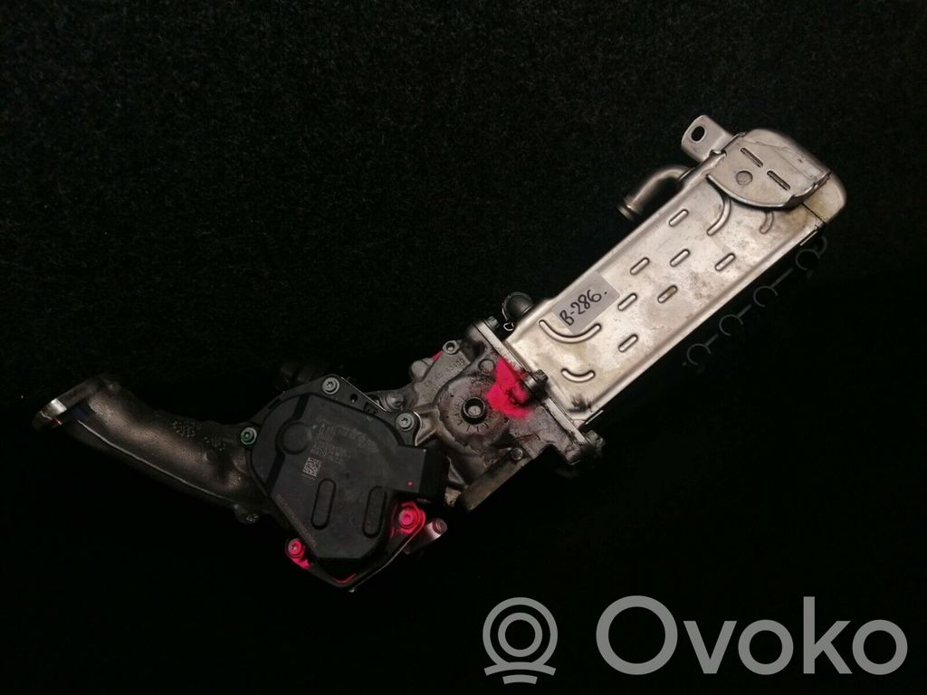 A6511400102 Mercedes-Benz C W204 EGR valve, €134.80 | RRR
