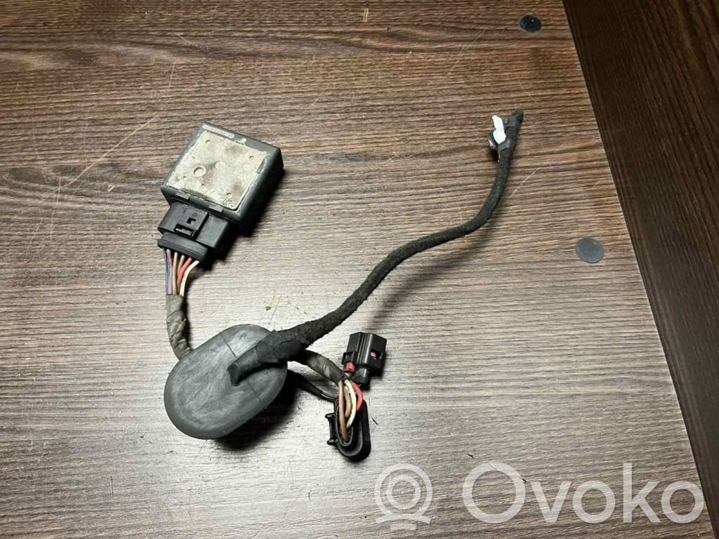 5Q0906121F Volkswagen PASSAT B8 USA Fuel injection pump control unit ...
