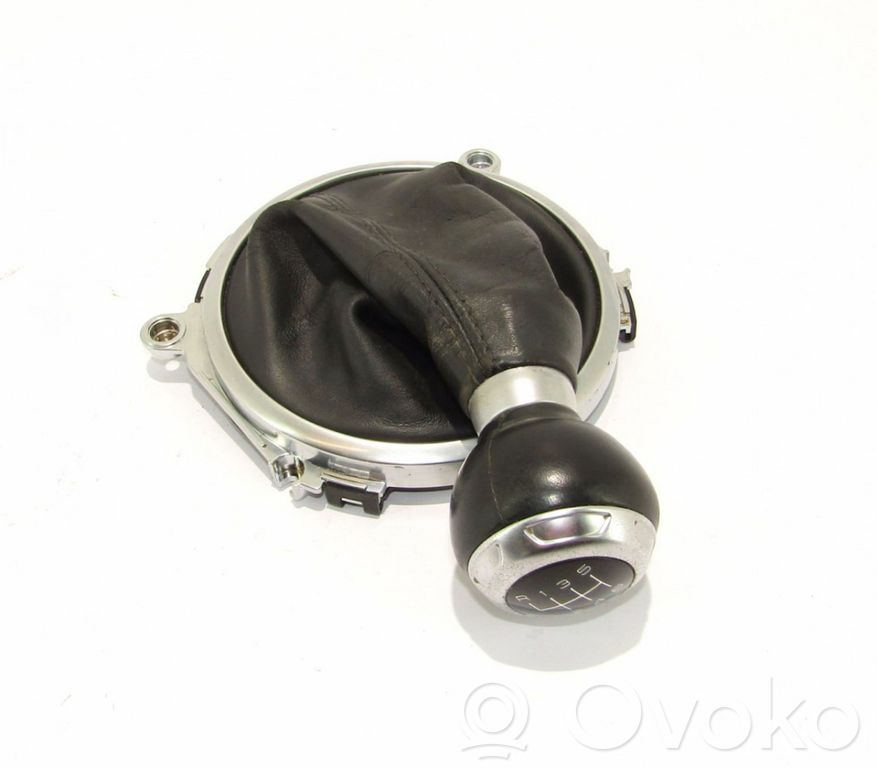 8J0711113 Audi TT TTS Mk2 Gear lever shifter trim leather/knob, €20.00 ...