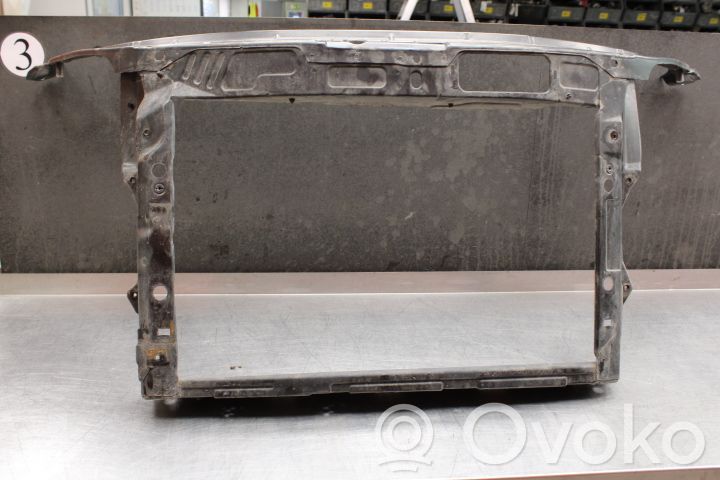 5J0805591 Skoda Fabia Mk2 (5J) Top upper radiator support slam panel, € ...
