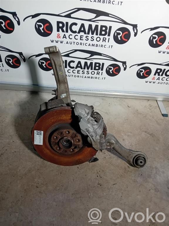 505415510 Alfa Romeo Stelvio Etupyörän navan laakerikokoonpano, 413,34 ...