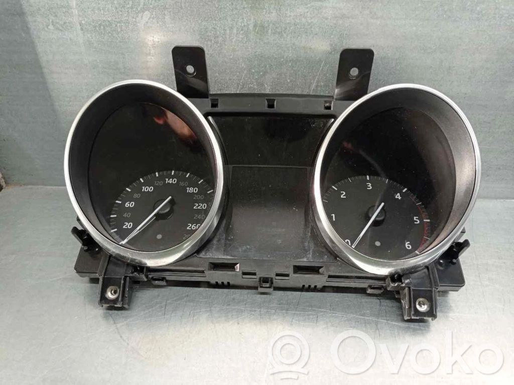 GPLA10849EF Land Rover Range Rover Sport L494 Speedometer (instrument ...