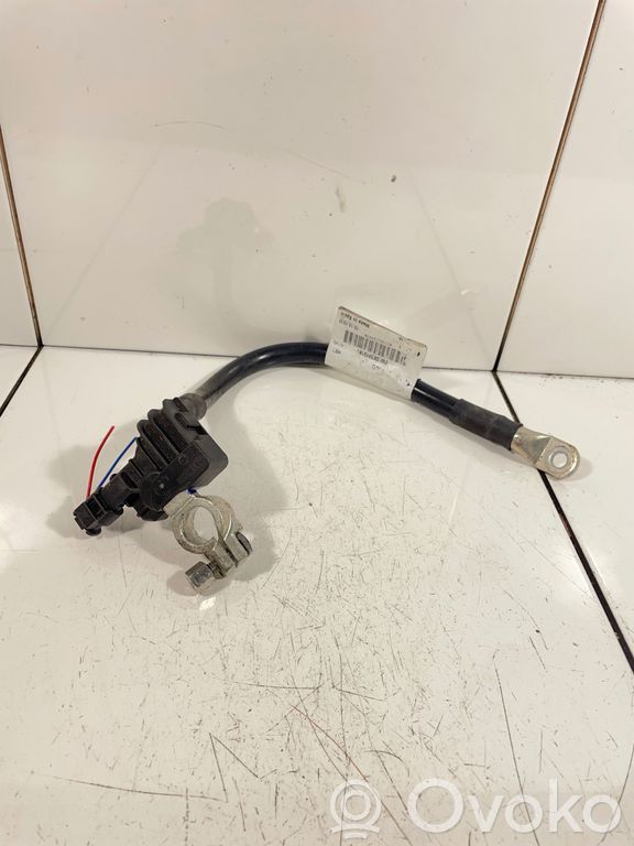 8X0915181 Audi A4 S4 B8 8K Negative earth cable (battery), €20.00 | RRR