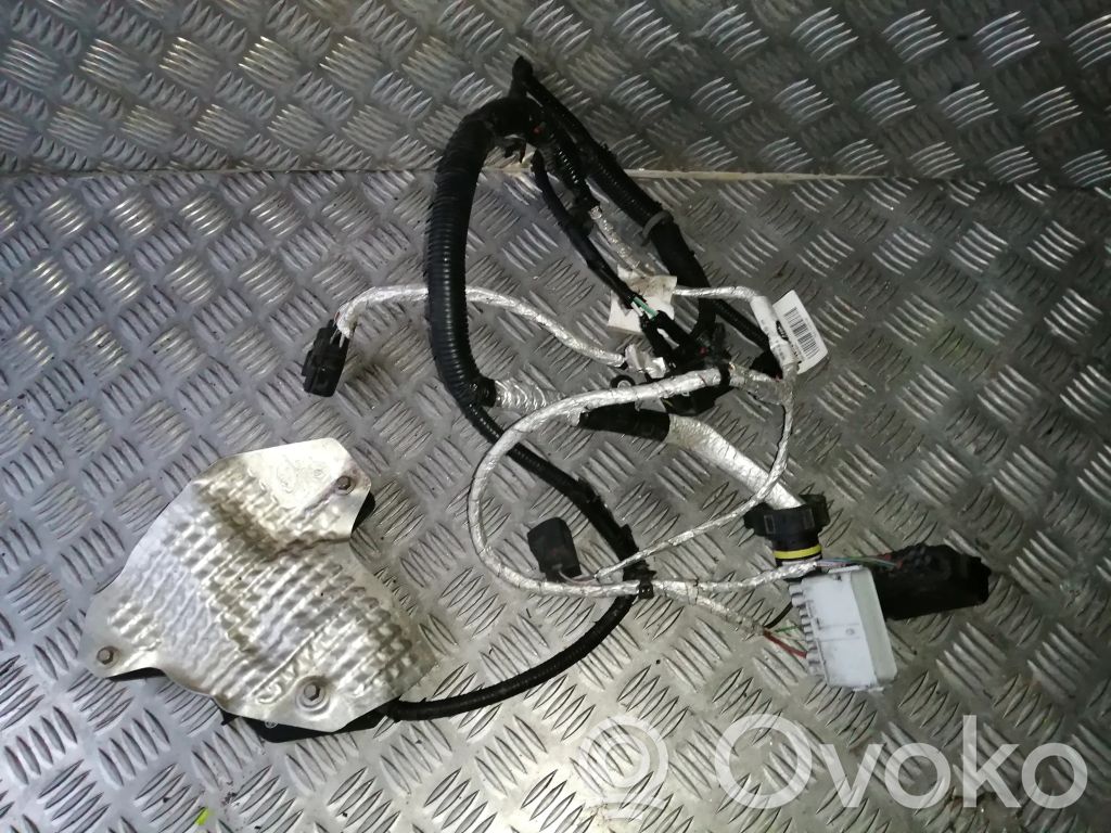 DK627C078 Land Rover Range Rover L405 Gearbox/transmission wiring loom ...