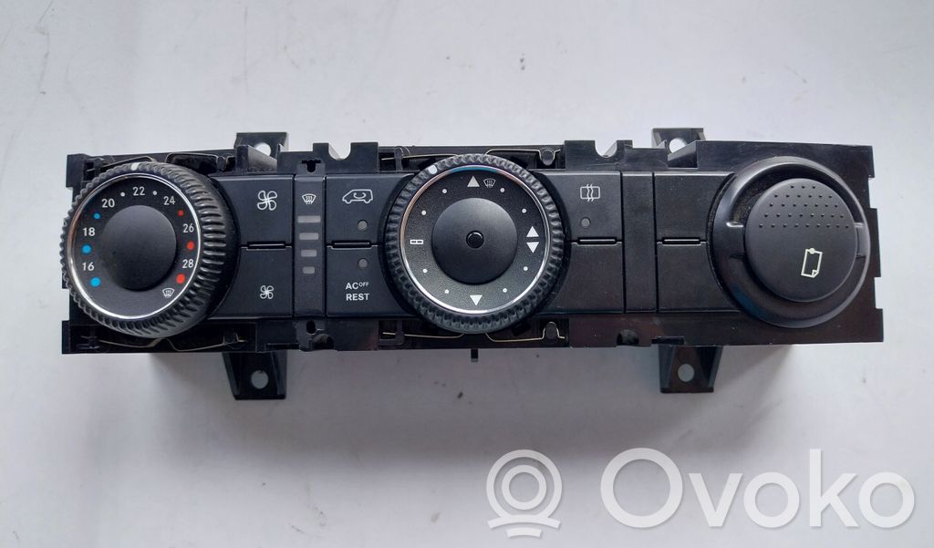 A9068300785KZ Mercedes-Benz Sprinter W906 Air conditioning (A/C) switch ...