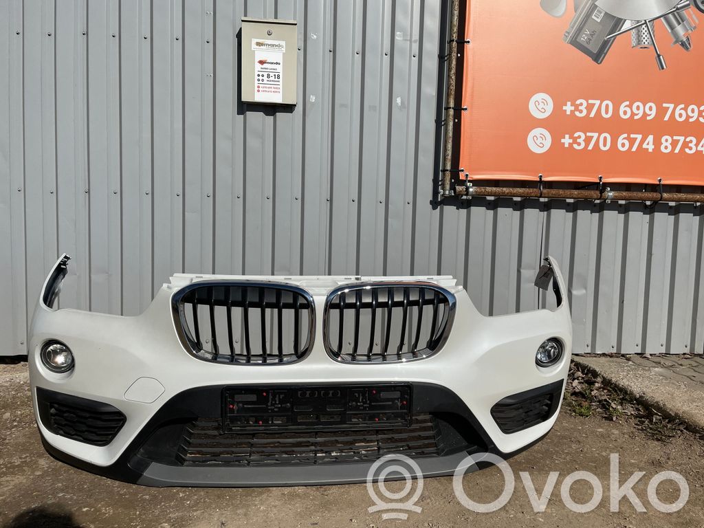 51117354819 BMW X1 F48 F49 Front bumper, €420.00 | RRR