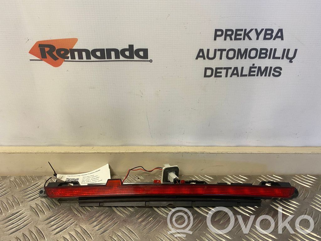 A1569069600 Mercedes-Benz GLC X253 C253 Third/center stoplight, €36.64 ...