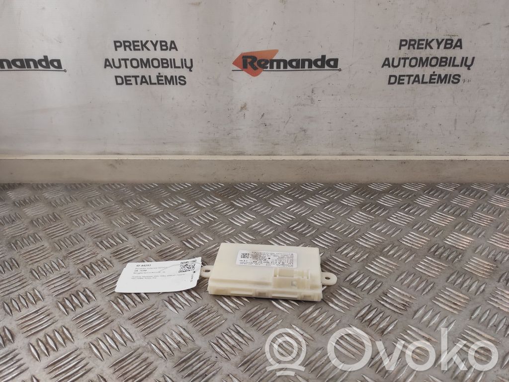 A2129009729 Mercedes-Benz E W212 Keyless (KESSY) go control unit/module ...