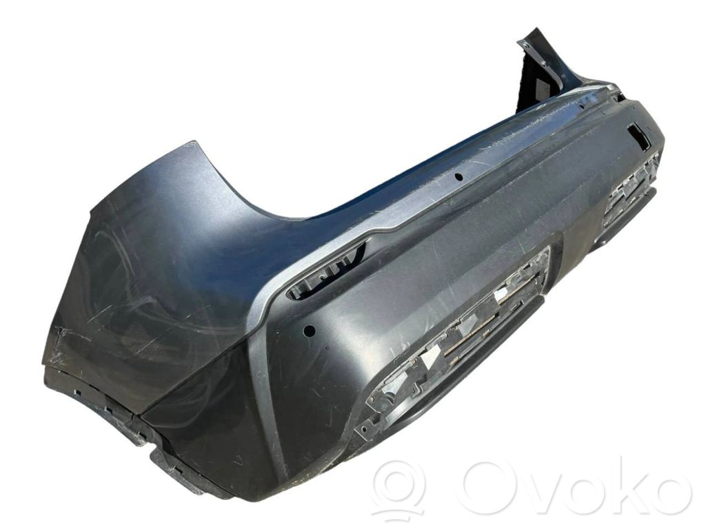 85022hv20h Nissan Qashqai Rear bumper, €180.00 | RRR