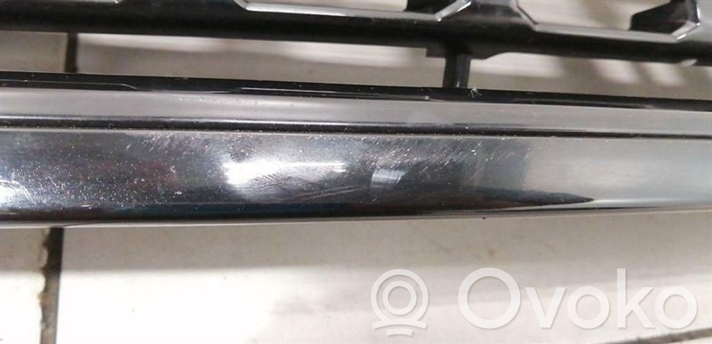 RGM4284 Land Rover Range Rover L405 Grille calandre supérieure de pare ...