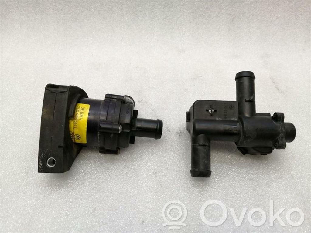 97057222501 Porsche Panamera (970) Electric auxiliary coolant/water ...