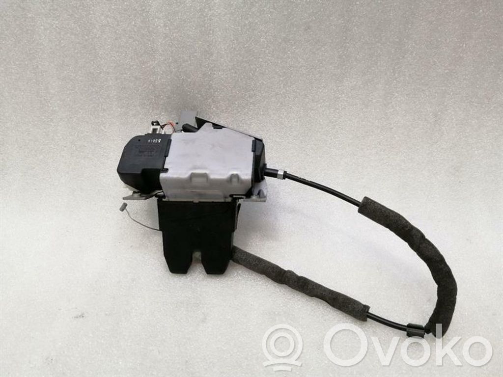 31253052 Aston Martin Vantage III Tailgate/trunk/boot lock/catch/latch ...