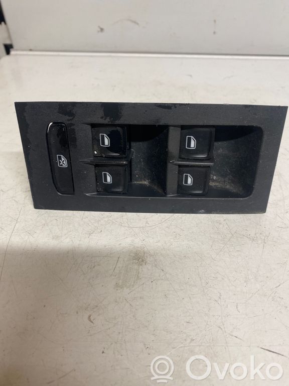 5E0959857 Skoda Octavia Mk3 (5E) Electric window control switch, €49.00 ...